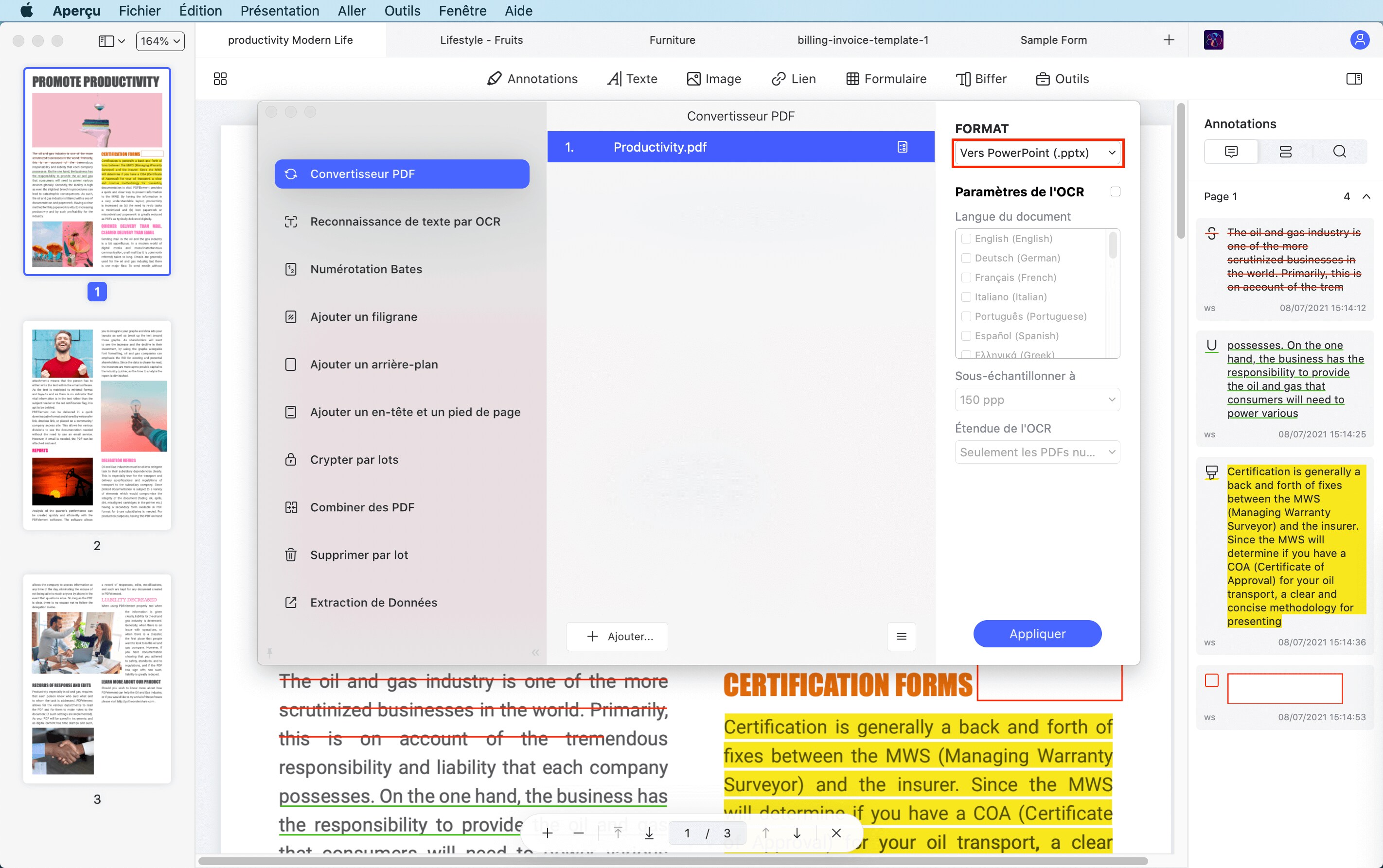 How To Convert Large Pdf To Powerpoint Riset