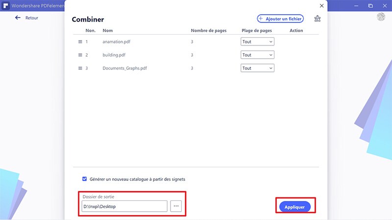 Assembler Plusieurs Pdf En Un Seul Burnett Annold